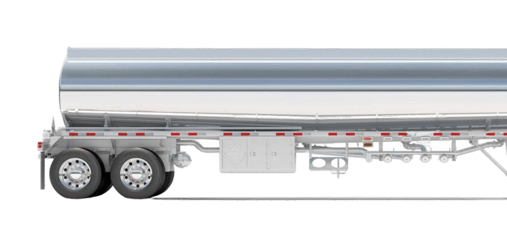 Dry Bulk Cement Storage Pig Trailers For Sale | In-Stock | Trailers of ...